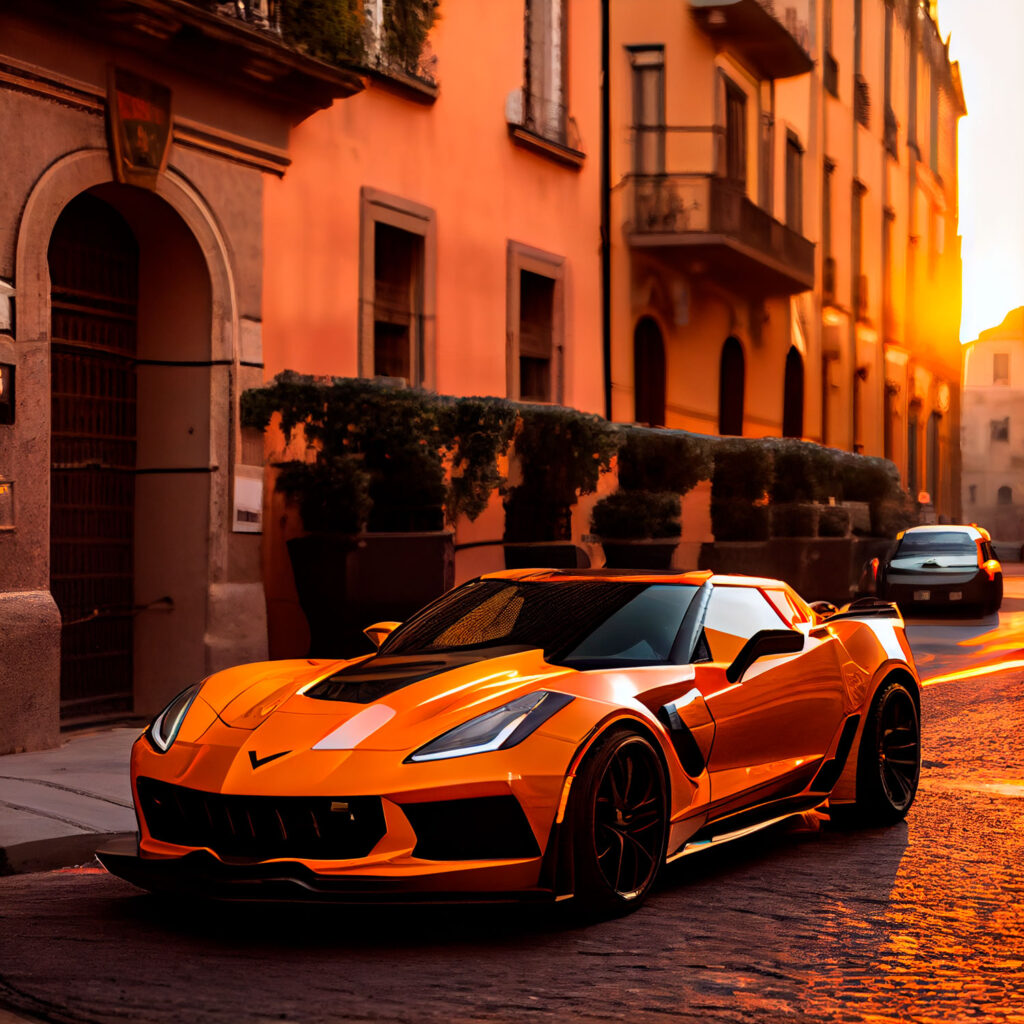 CARROS EM POSE: fotos em hiper-realismo para os amantes de automóveis ...